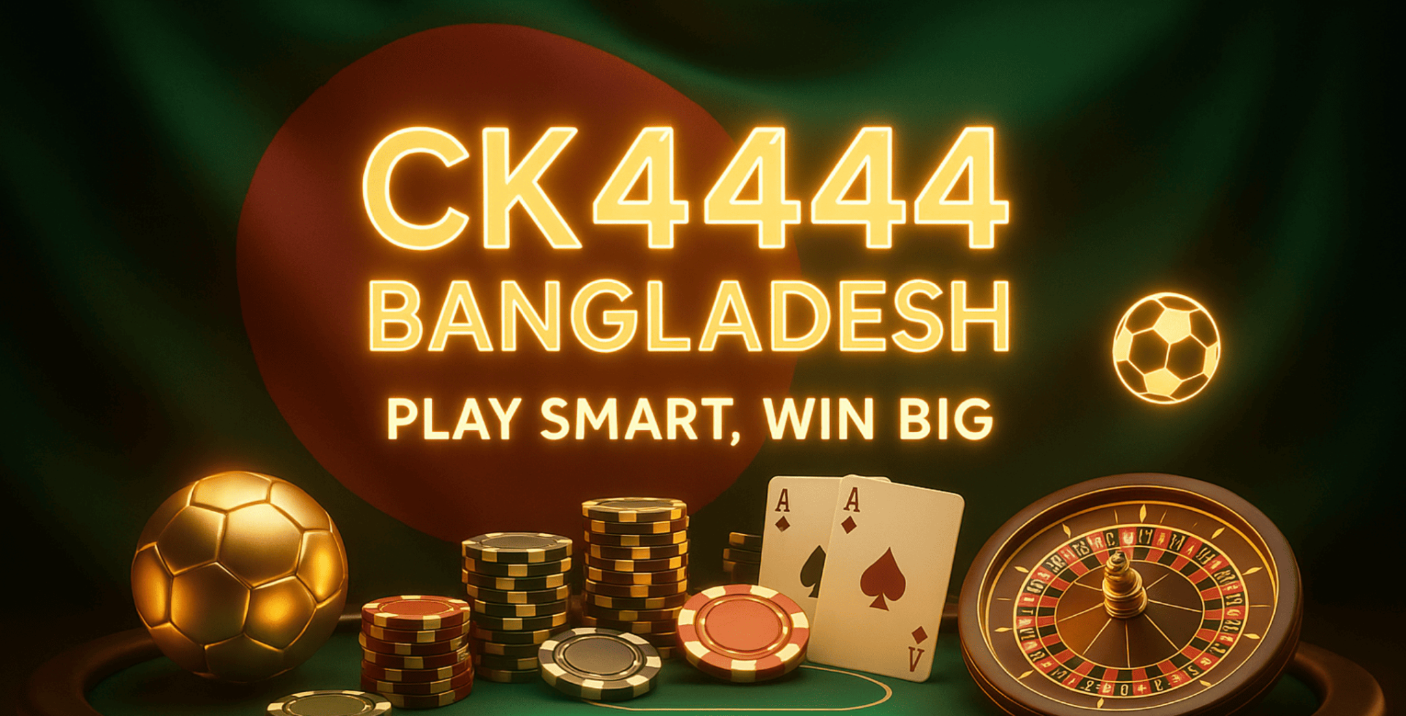 CK444 Bangladesh – Trusted Bet Hub